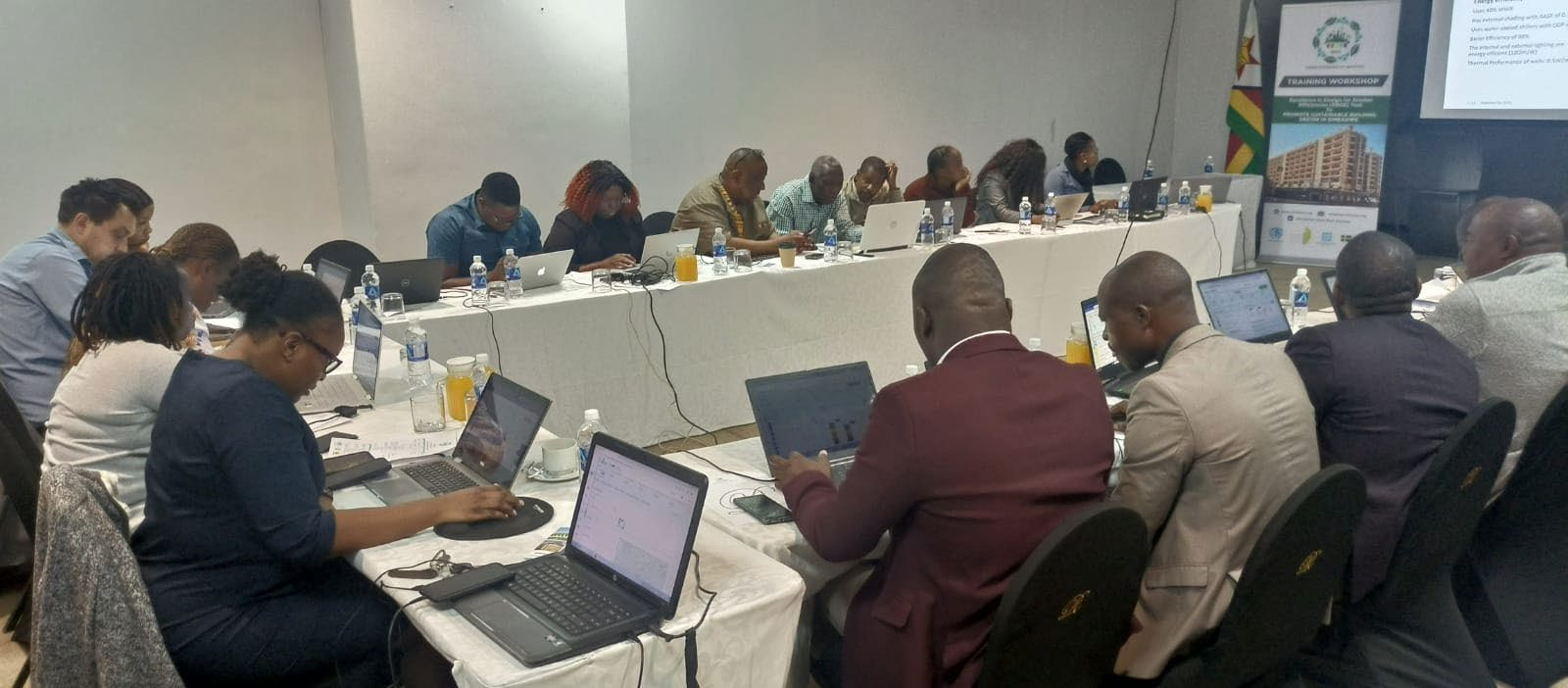 GREEN BUILDING COUNCIL OF ZIMBABWE