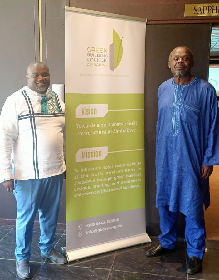GREEN BUILDING COUNCIL OF ZIMBABWE